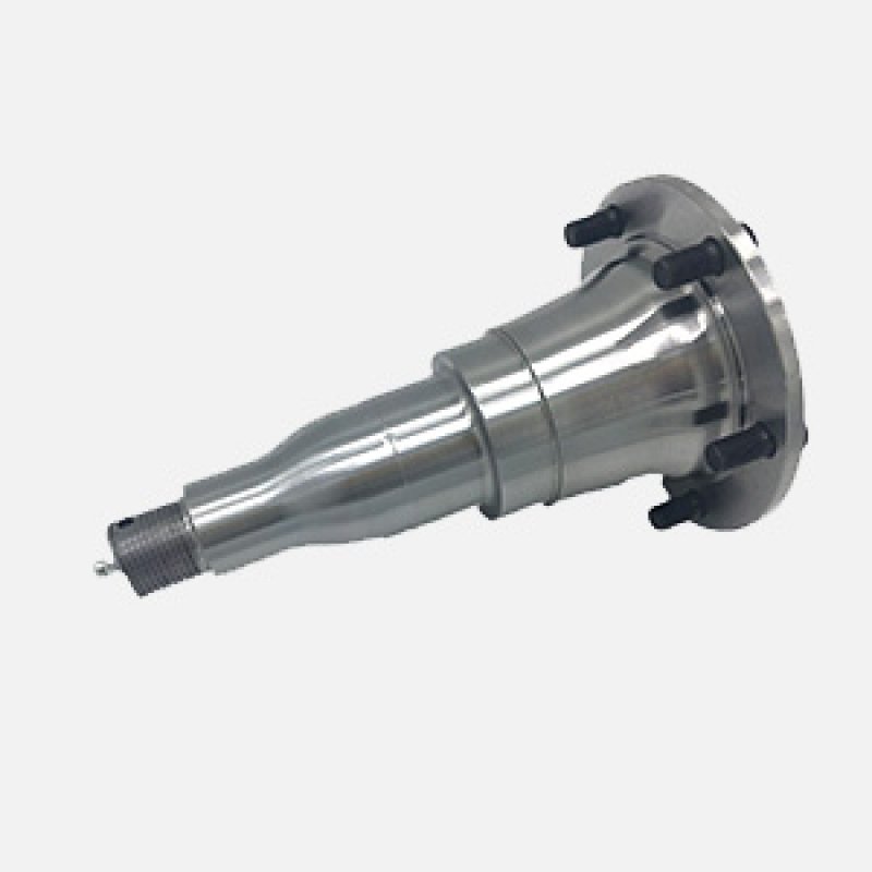 Forging trailer round axle shaft trailer rear square axle beam SAF axle ...